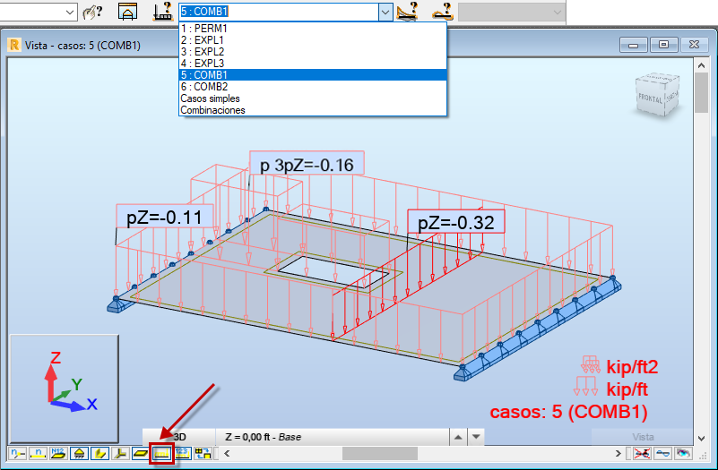 Generar combinaciones manuales