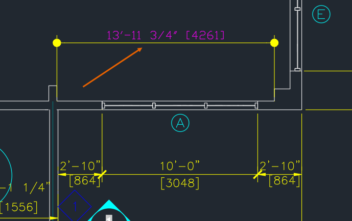 Sous-styles et remplacements de cote