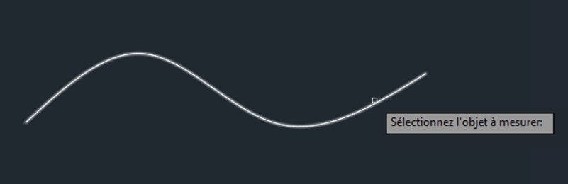 Commandes Diviser/Mesurer