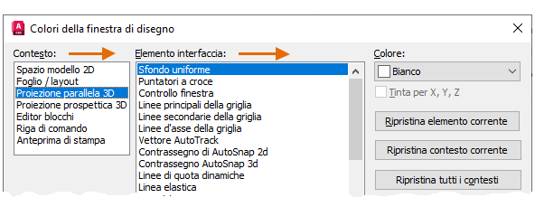 Visualizzazione di modelli 3D