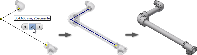 Verbesserungen bei Baugruppen