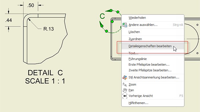 Neue Funktionen In Inventor 2023 Inventor 2023 Autodesk Knowledge Network