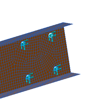 Lernprogramm B3: Einrichten eines neuen Subcase