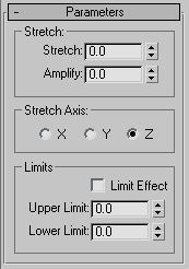 Stretch Modifier