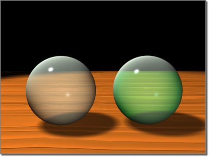 Filter Color / Filter Opacity