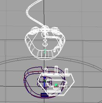 Create an exploded view animation