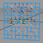 Use 3D mapping to position a texture on a surface