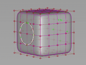 Surface Edit > Trim > Trim Surface