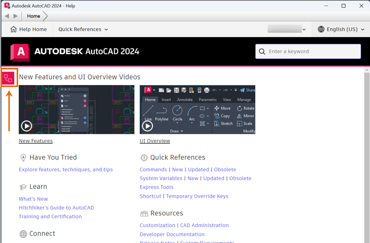 Have You Tried: Bring AutoCAD Help Under Your Control