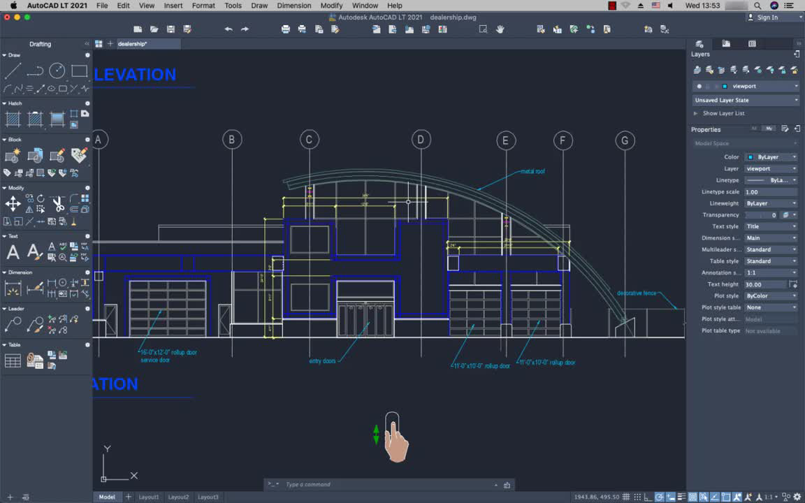 AutoCAD LT For Mac Learning Videos AutoCAD LT For Mac 2023 Autodesk