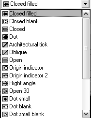 popup_list Tile (DCL)