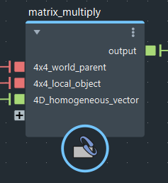 Work with matrices and transforms
