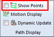 Simulation View Options