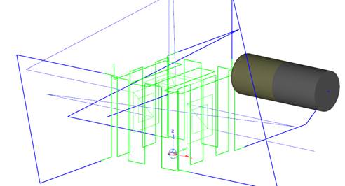 Simulation View Options