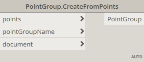 API Script Example: COGO Point Generation