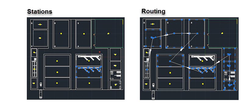Factory Design Utilities Overview