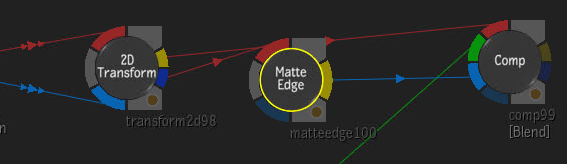 Searching to Add and Connect Nodes Quickly