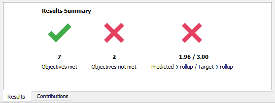 To Work with Details and Summary Panels