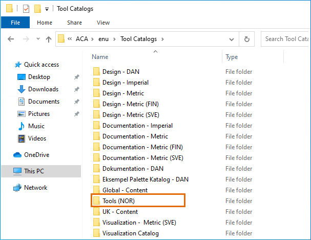 Remove the Architecture and MEP content packs after installation
