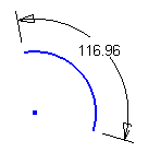 DimensionConstraints.AddThreePointAngle Method