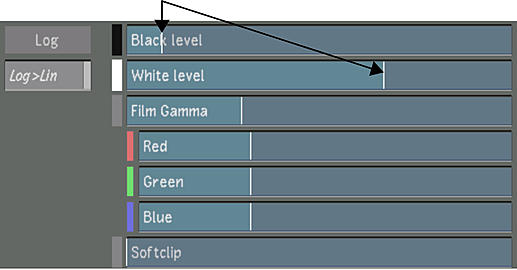 Modifying Default LUT Values