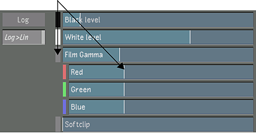Modifying Default LUT Values