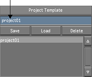 Creating a Project Template