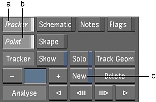 Using the Point Tracker