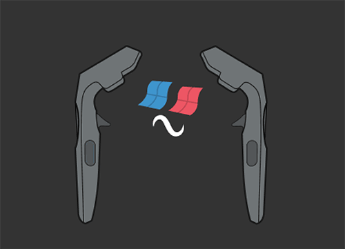 Move and scale objects