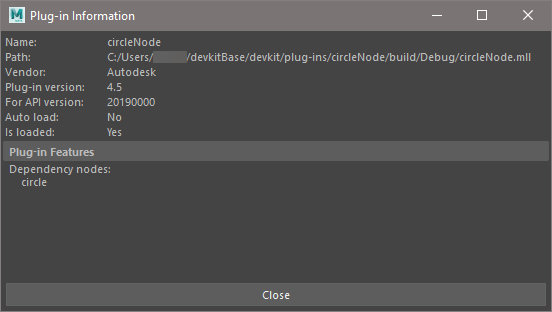 Loading Plug-ins Into Maya