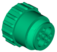 Compare Dual Domain and 3D model representations