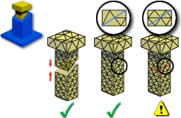 Modeling mold inserts
