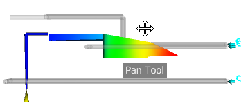 Pan tool