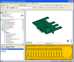 User interface-logs pane