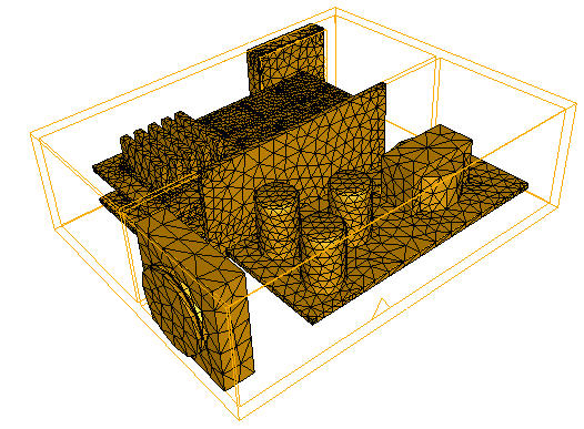 Chapter 10: Assigning the Mesh