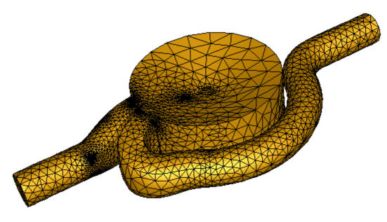 Chapter 10: Assigning the Mesh