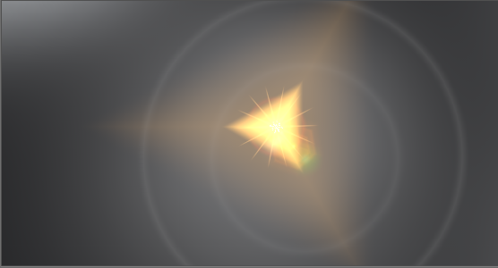 Lens Flares and Elements