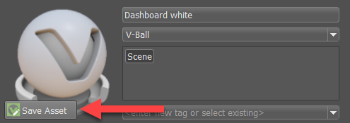Working with the Assets and the Asset Manager