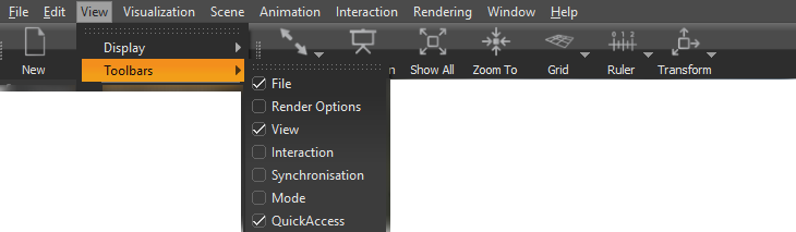 Customizing Controls and Display