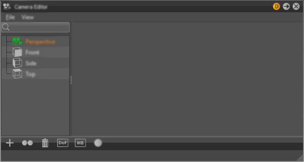 Working with Modules in the Application Window