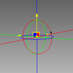 Transforming Objects in the Viewport