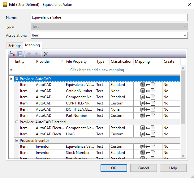 Sync ERP ID Numbers with AutoCAD Mechanical ID Numbers
