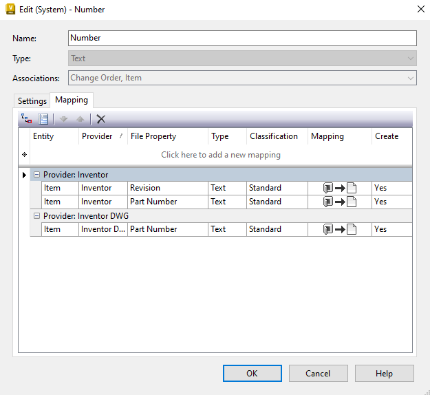 Sync ERP ID Numbers with AutoCAD Mechanical ID Numbers