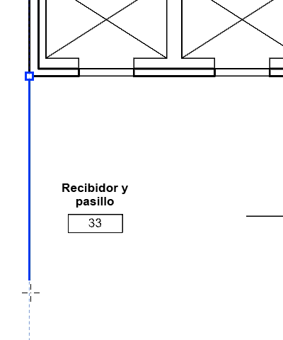 Dibujar una medición de polilínea