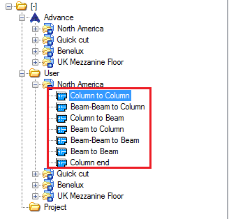 Quick Connections: The Connection Rule Tab