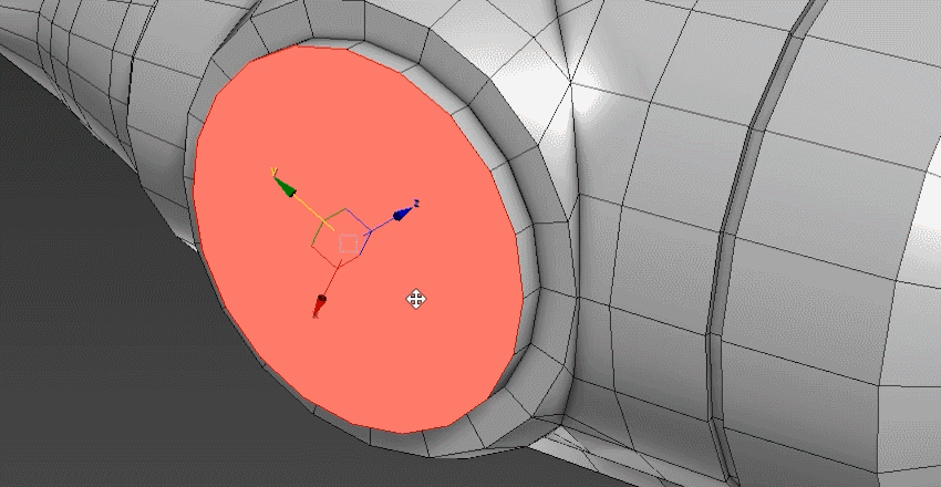 [作業基点スナップ](Snap Working Pivot)