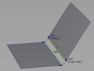 Surfaces > Multi-Surface Blend > Freeform Blend