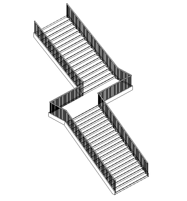 Creating and Editing Stairs