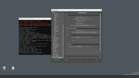 VRED Core 튜토리얼 예제 스크립트