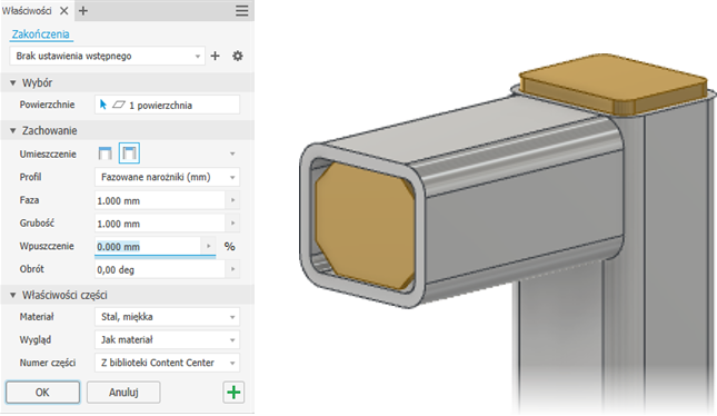 Nowości w programie Autodesk Inventor 2020